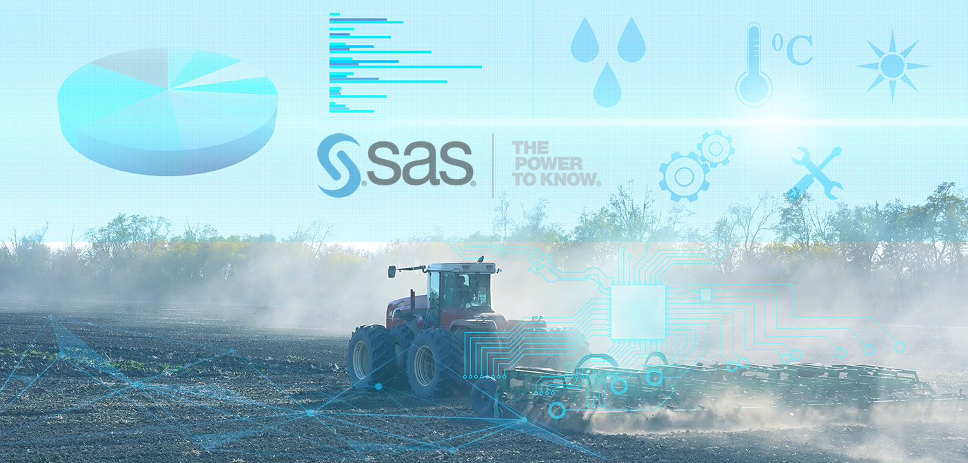 New Agri AI Business Unit as SAS teams back up with NC State University ...