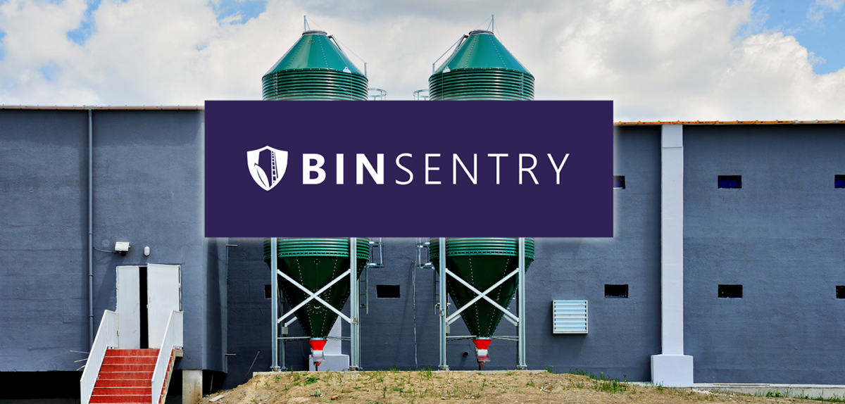 BinSentry - $7.7 Million in funding for their IoT enabled feed bin ...
