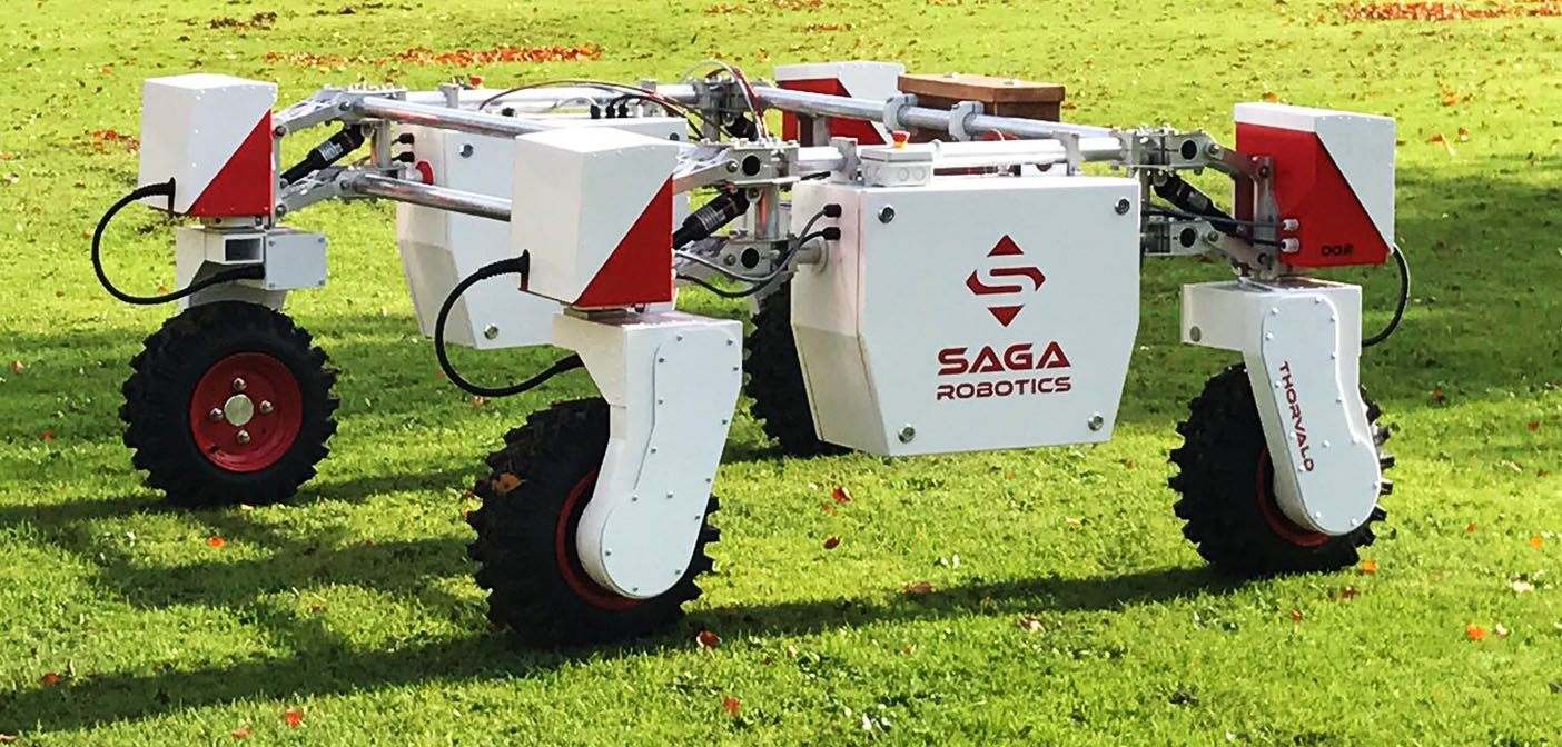Farm robot company raises €9.5 million in latest investment round ...