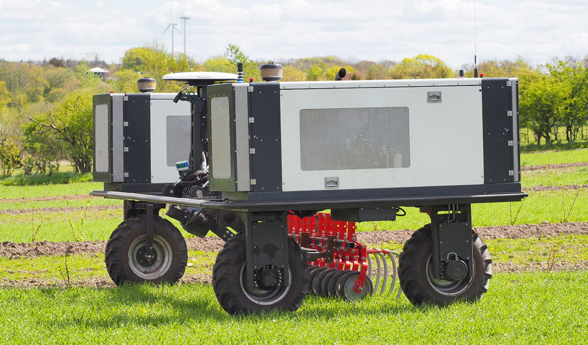 Agrointelli boosts funds to commercialise its Robotti autonomous implement carrier | Farm ...