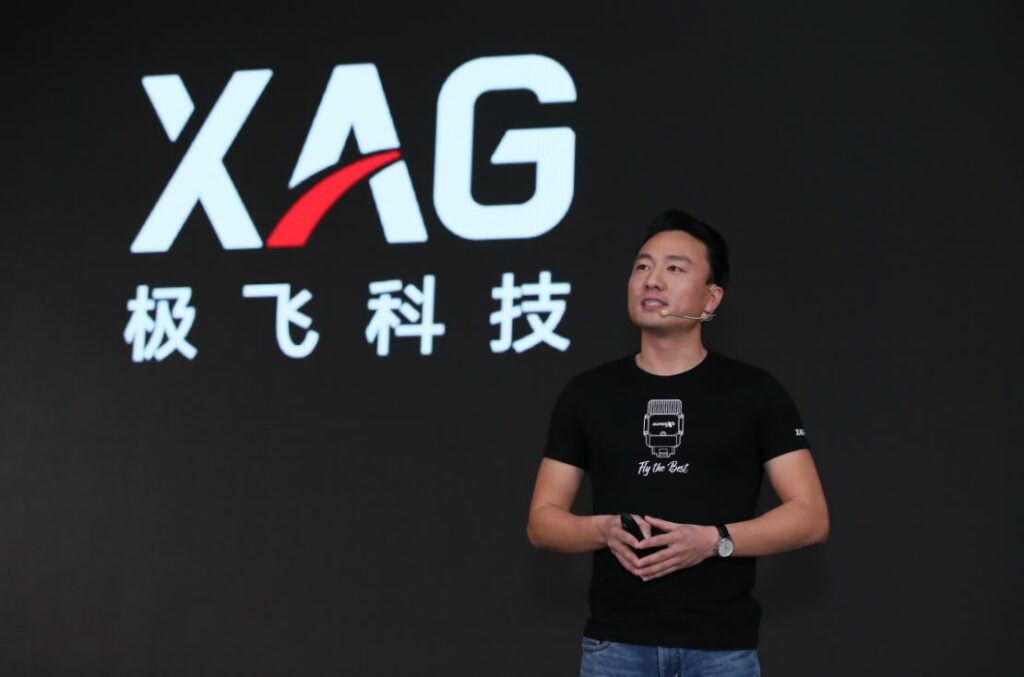 XAG: US$182m for Chinese drone maker and their 'unmanned farm ...