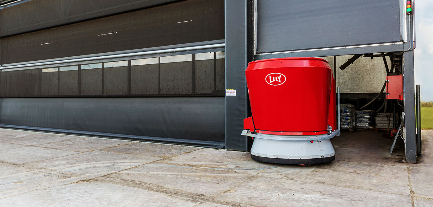 Lely and ID Agro enter into official partnership for modular feed ...
