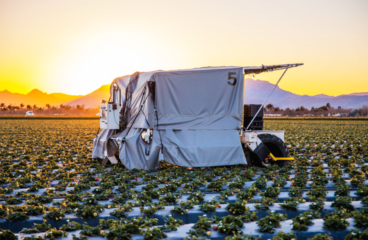 US$25 million for Advanced Farm Technologies and its autonomous robotic ...