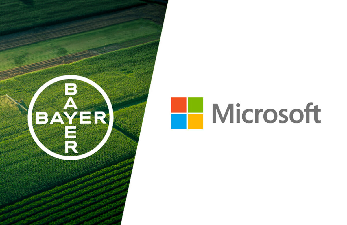 Bayer and Microsoft announce digital agriculture partnership | Farm ...