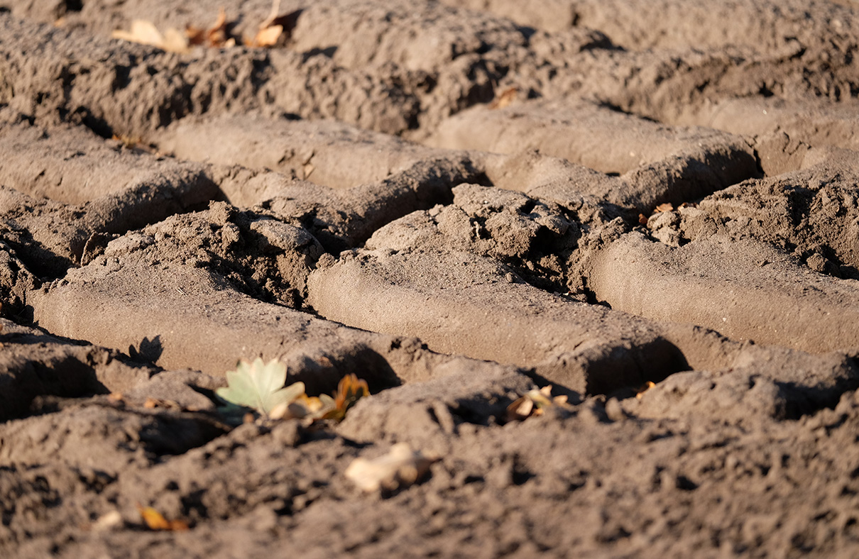 Minimising on-farm soil compaction – tyre pressure solutions from ...