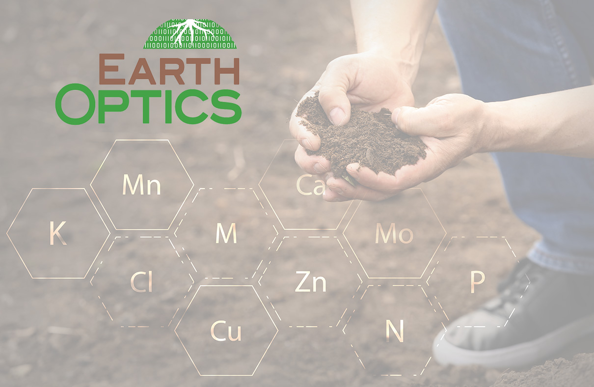 US$27.6 Million Series B for EarthOptics, CNH Industrial takes minority ...